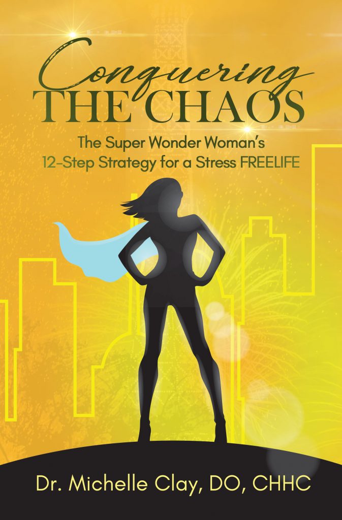 Michelle Clay, DO | Publish Your Gift®